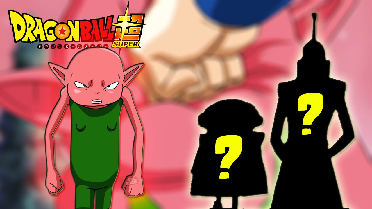 Dragon Ball Super [SPOILERS]: Monaka vs ???? & 2 New Characters Coming ...
