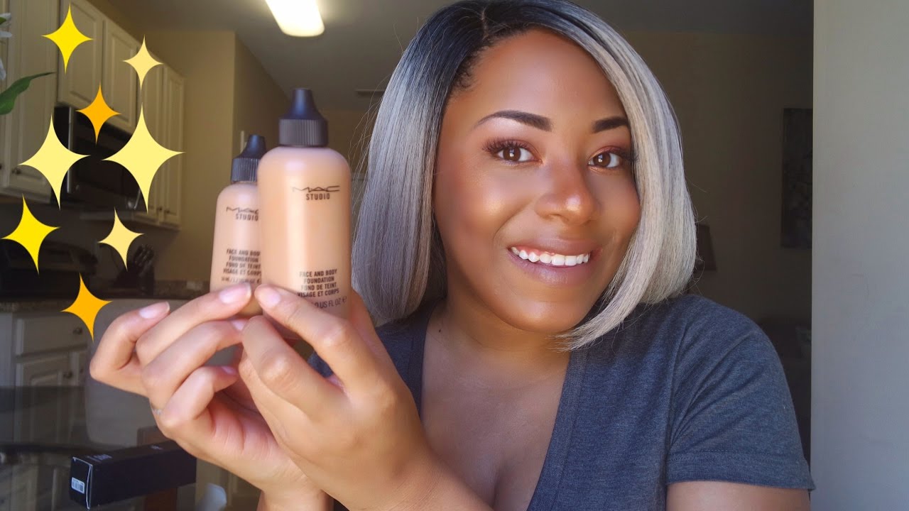 Mac C7 Foundation