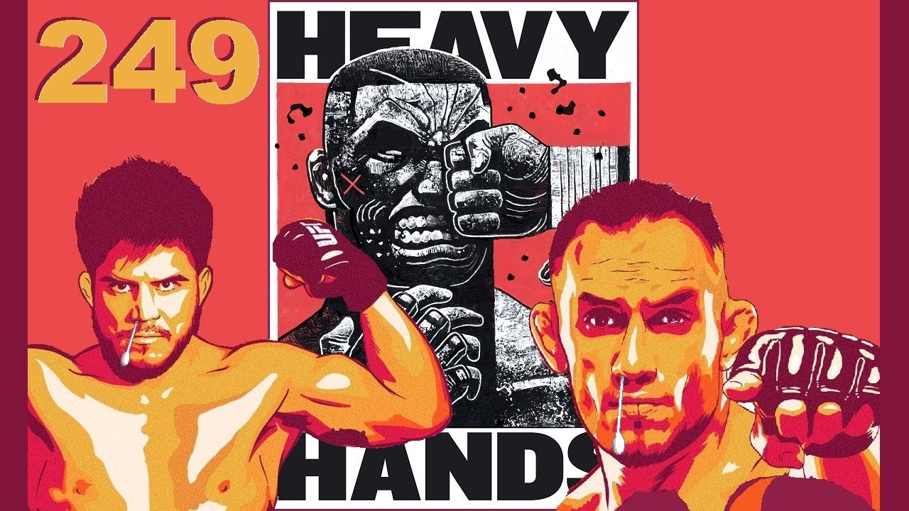 UFC 249 (Heavy Hands #315) - YouTube