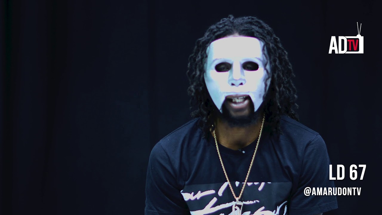 LD Interview: "Unmasked - The Real Me" | (Introspection) Amaru Don TV ...