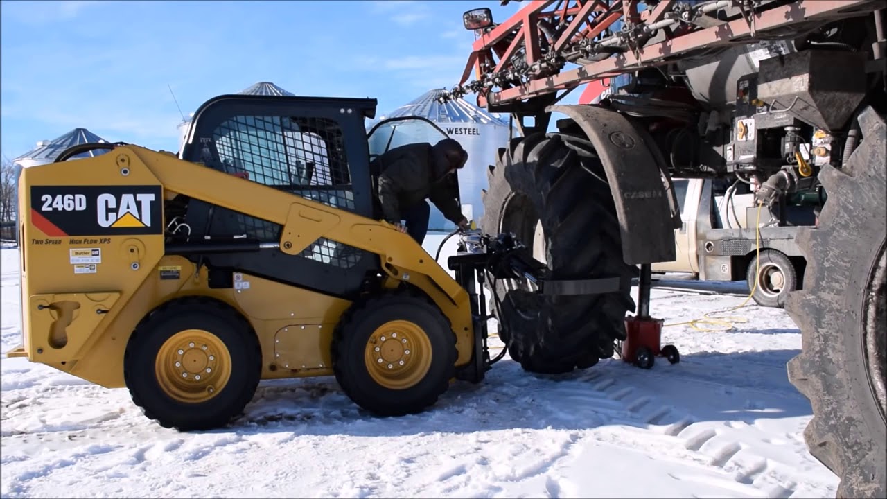 tire jogger video display - YouTube