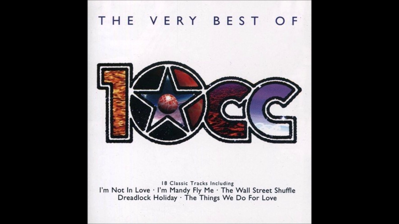 Ten CC - I'm Not In Love (Instrumental version) - YouTube