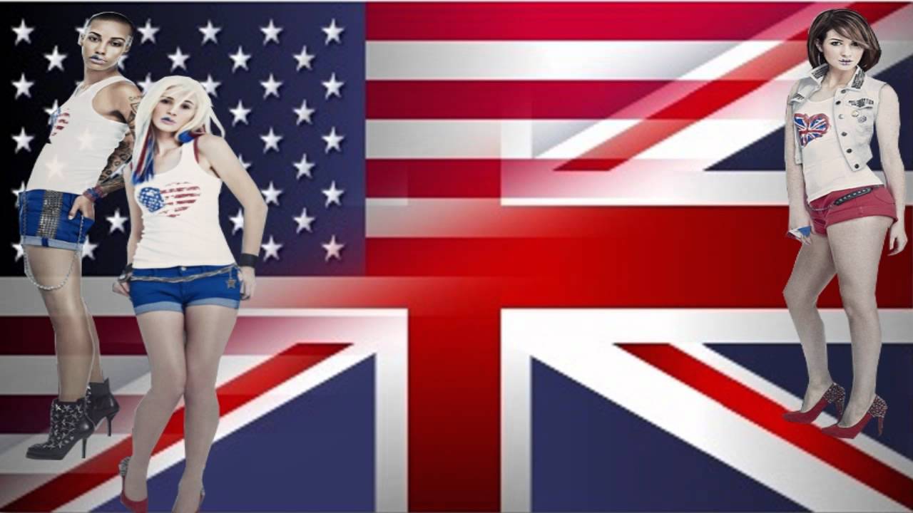 ANTM Cycle 18: British Invasion - Prediction - YouTube