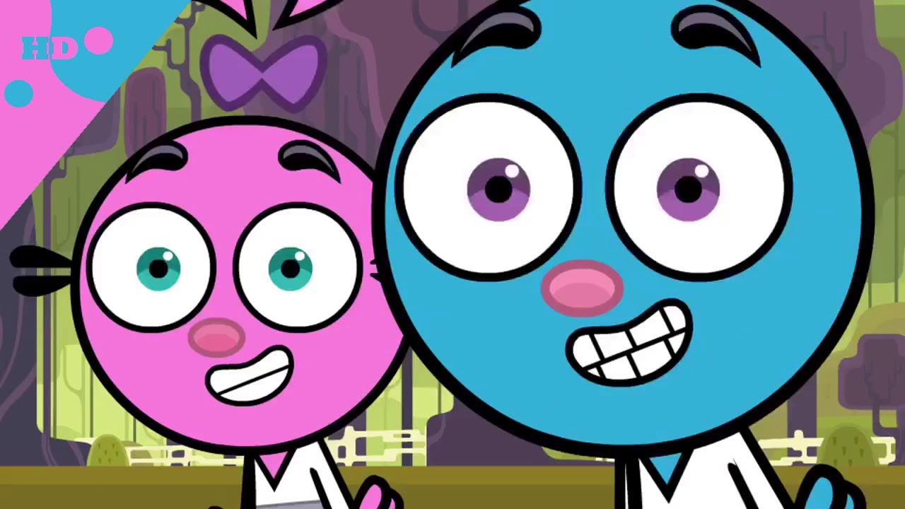 Yin Yang Yo! - 239 Yin Yang Who (1-2) (HD) - YouTube