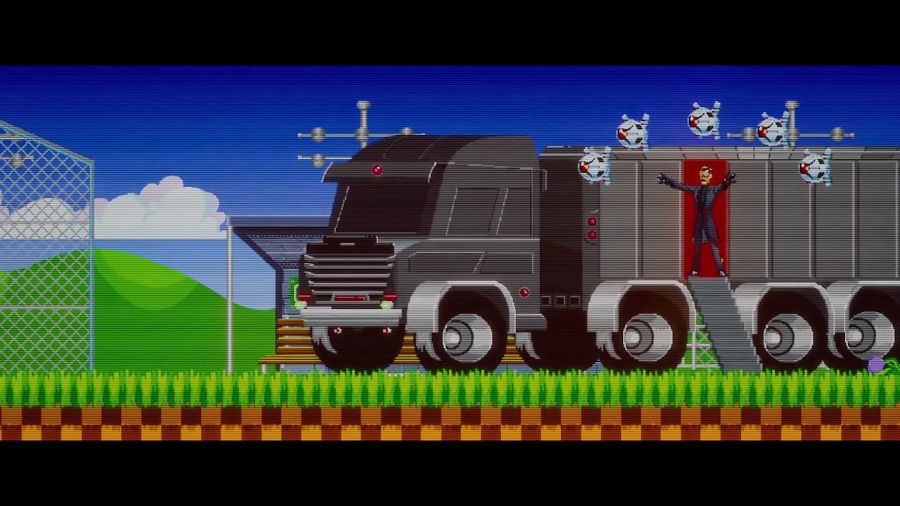 Sonic the Hedgehog | End Credits | Full HD - YouTube