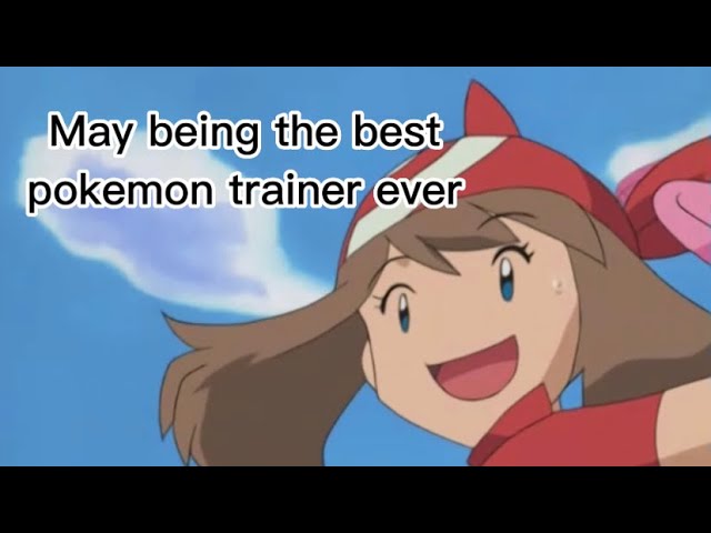 Pokemon Ash E May Momentos Ash Ketchum RETURNS In The Pokémon Anime