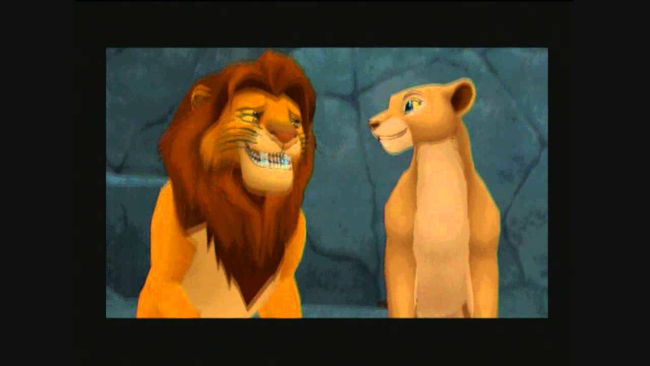 Kingdom Hearts 2 Part 50: The Ghost Of Scar - YouTube