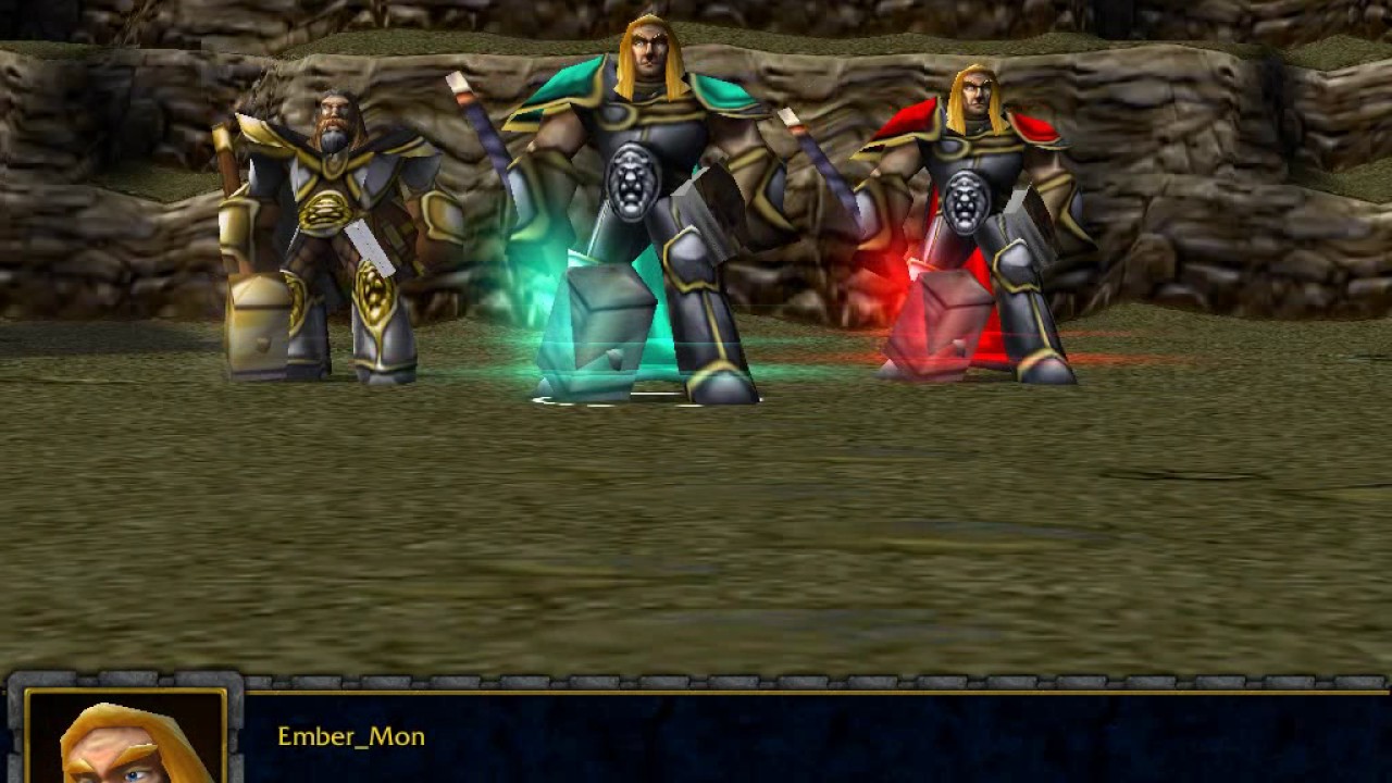 Warcraft 3: Uther Party Ultima-Z #1 - YouTube
