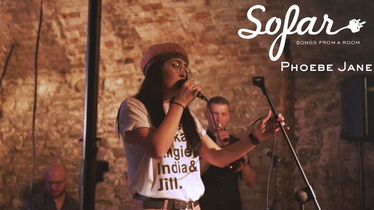 Phoebe Jane - Them Changes | Sofar Bristol - YouTube