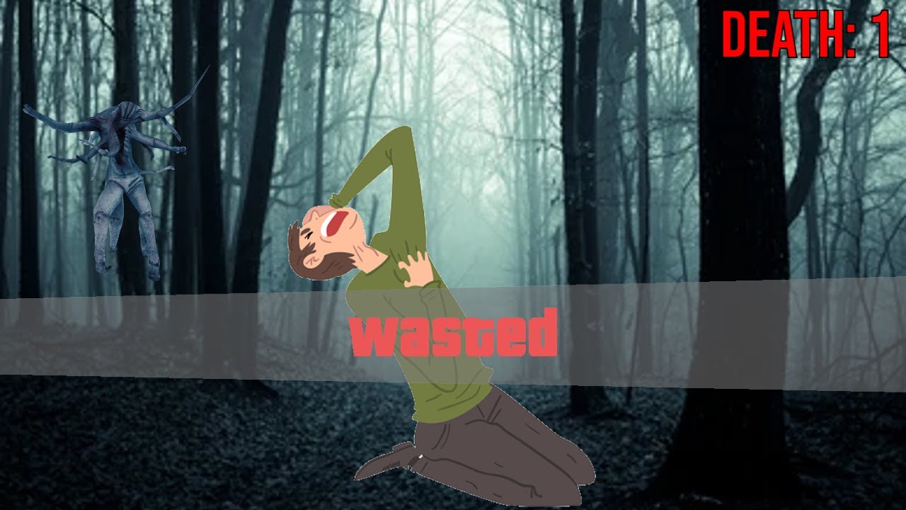 First Canonical Death (The Forest) - YouTube