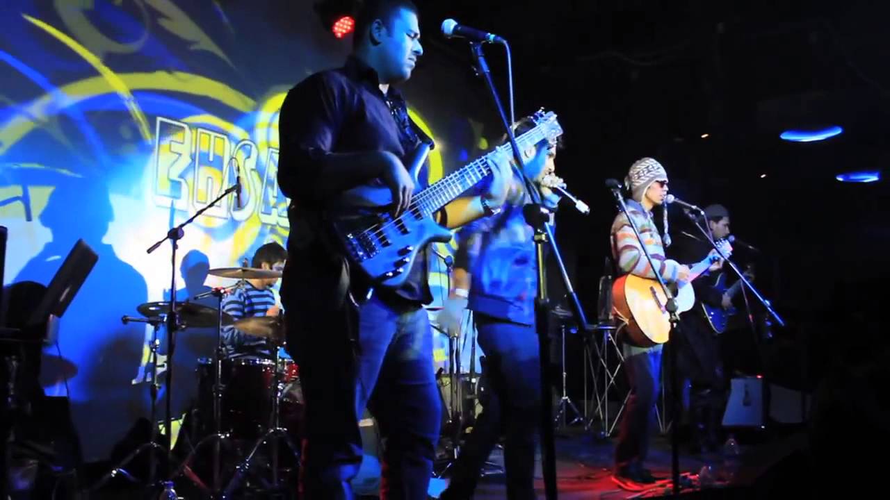 AHSAAS band - for live shows - Innovative Ideaz - 0-98103 76668 - YouTube