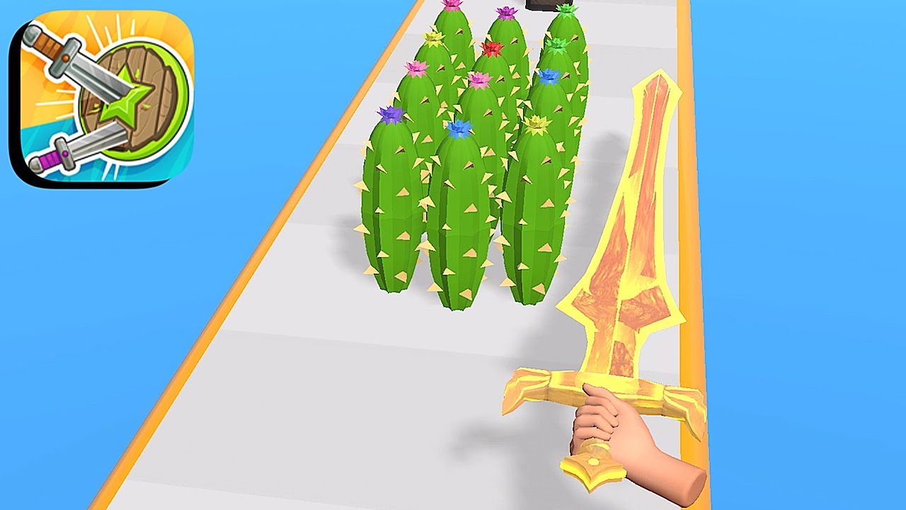 Sword Up - All Levels Gameplay Android,ios (Part 75) - YouTube