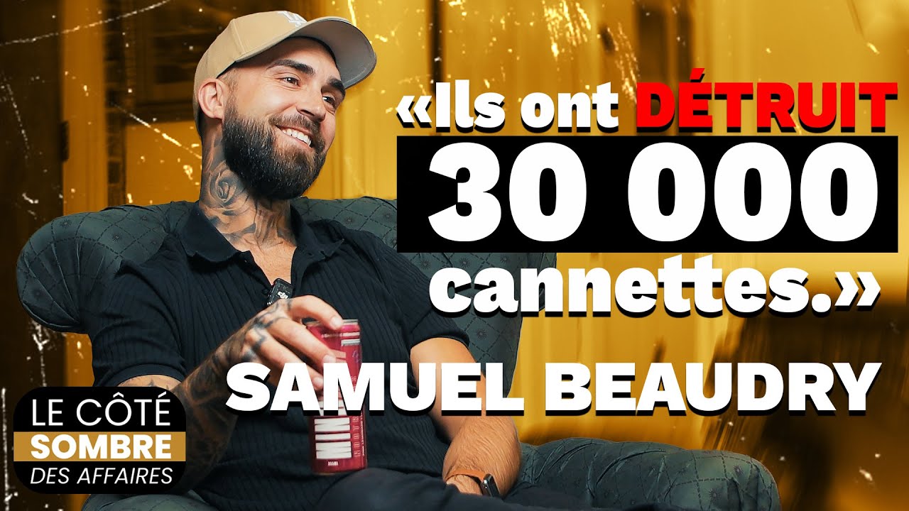 Samuel Beaudry fait face à ses moments LES PLUS SOMBRES - YouTube