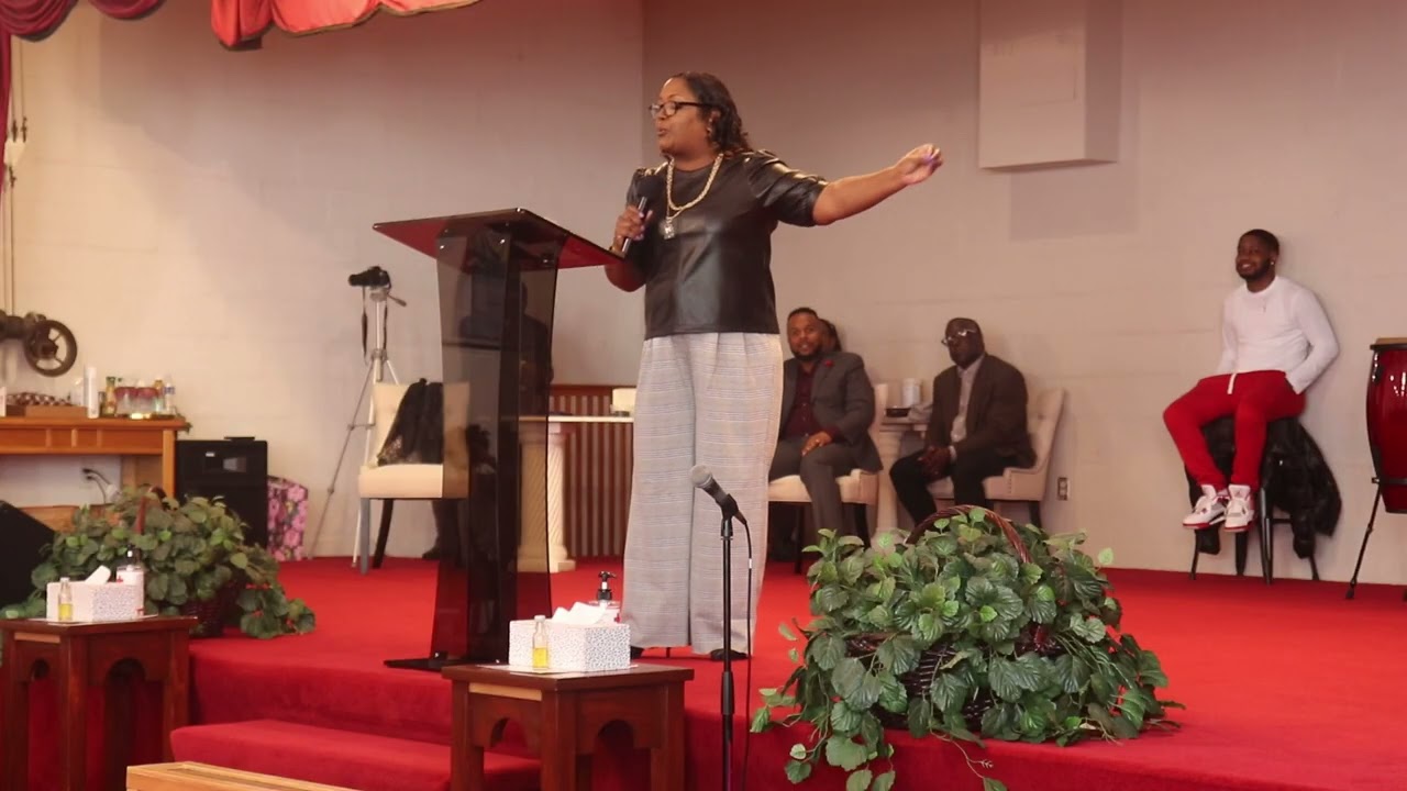 Conquering: A Critical Spirit - Co-Pastor Tiffany Bryan - YouTube