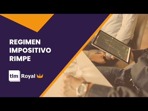 Régimen Simplificado para Emprendedores y Negocios Populares (RIMPE ...