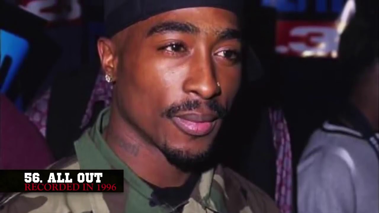 2pac unreleased songs (100 clips) - YouTube