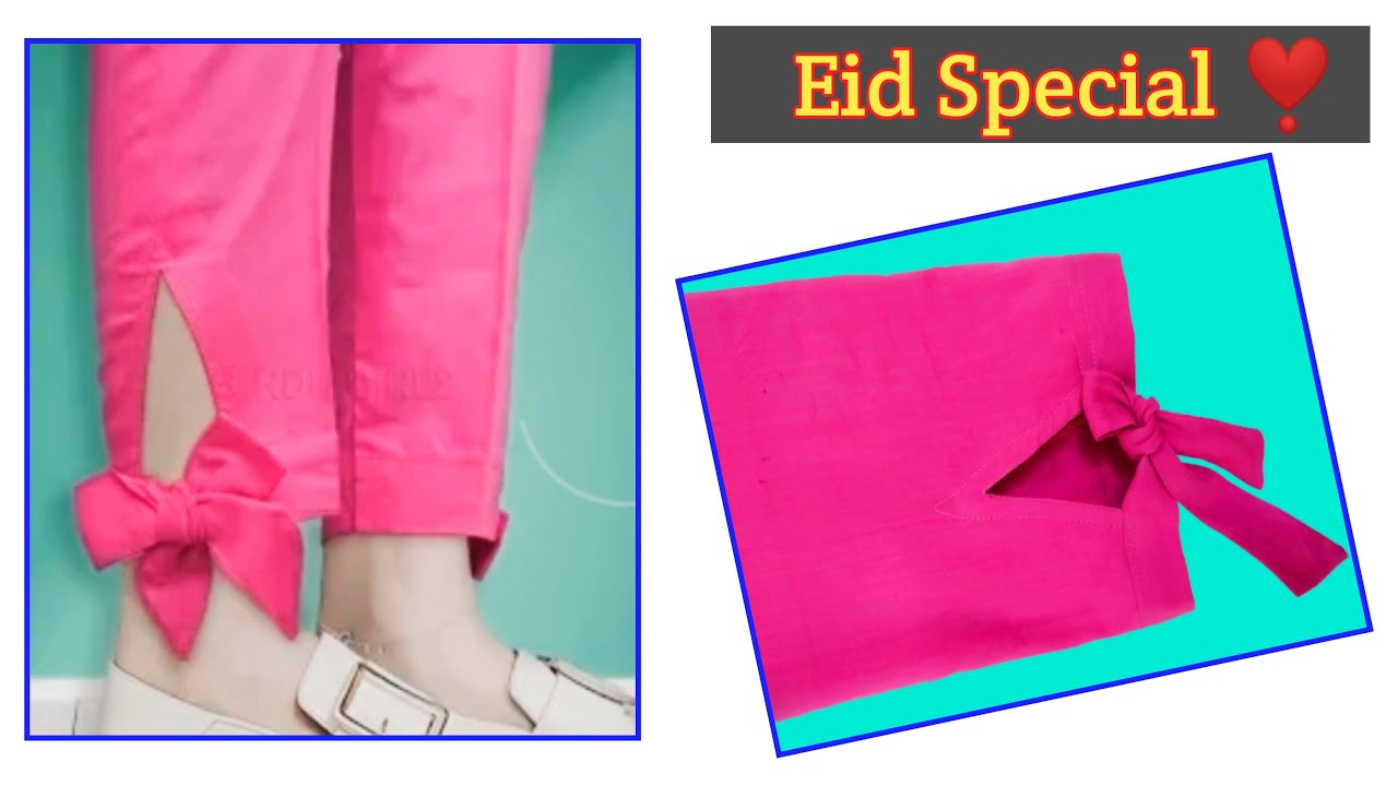 Capri design 2020 | Capri design | trouser design 2020 | cutting and ...