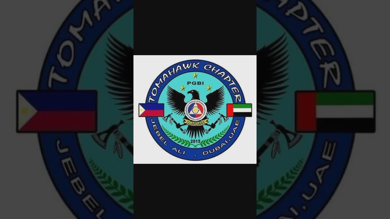 PGBI GUARDIANS DUBAI CHAPTER - YouTube