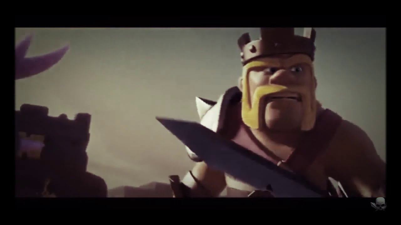 Clash Of Clans Movie animation. - YouTube