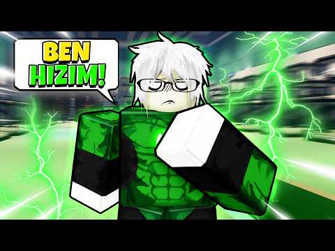 BEDAVA TEMPEST GÜCÜYLE YAKALANMAK İMKANSIZ! (QUICKSILVER'DAN DAHA İYİ!) | Roblox Ink Game