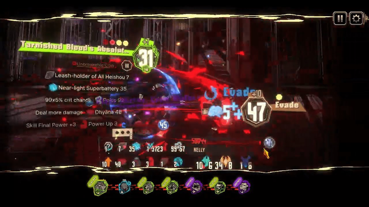 [Limbus company]Average MD Extreme (floors 13-15) - YouTube