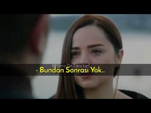 Bundan Sonrası Yok.