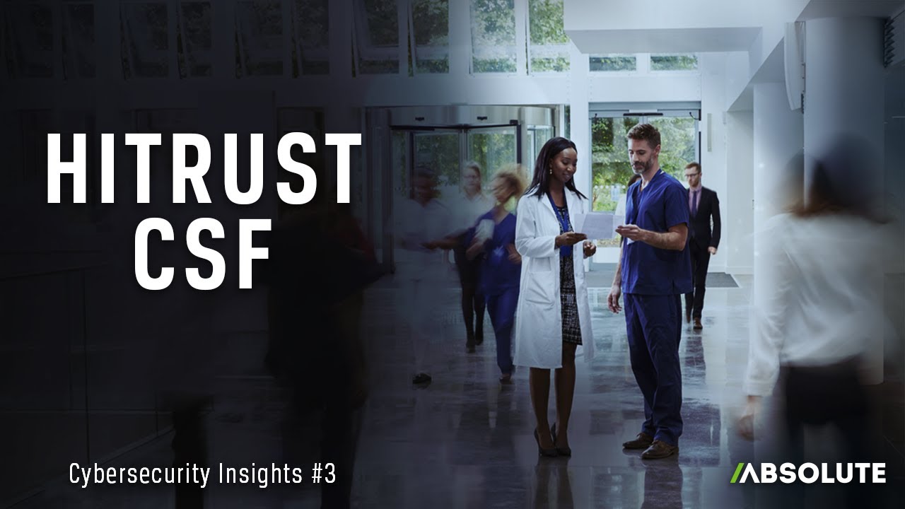 HITRUST Cybersecurity Framework | Cybersecurity Insights #3 - YouTube