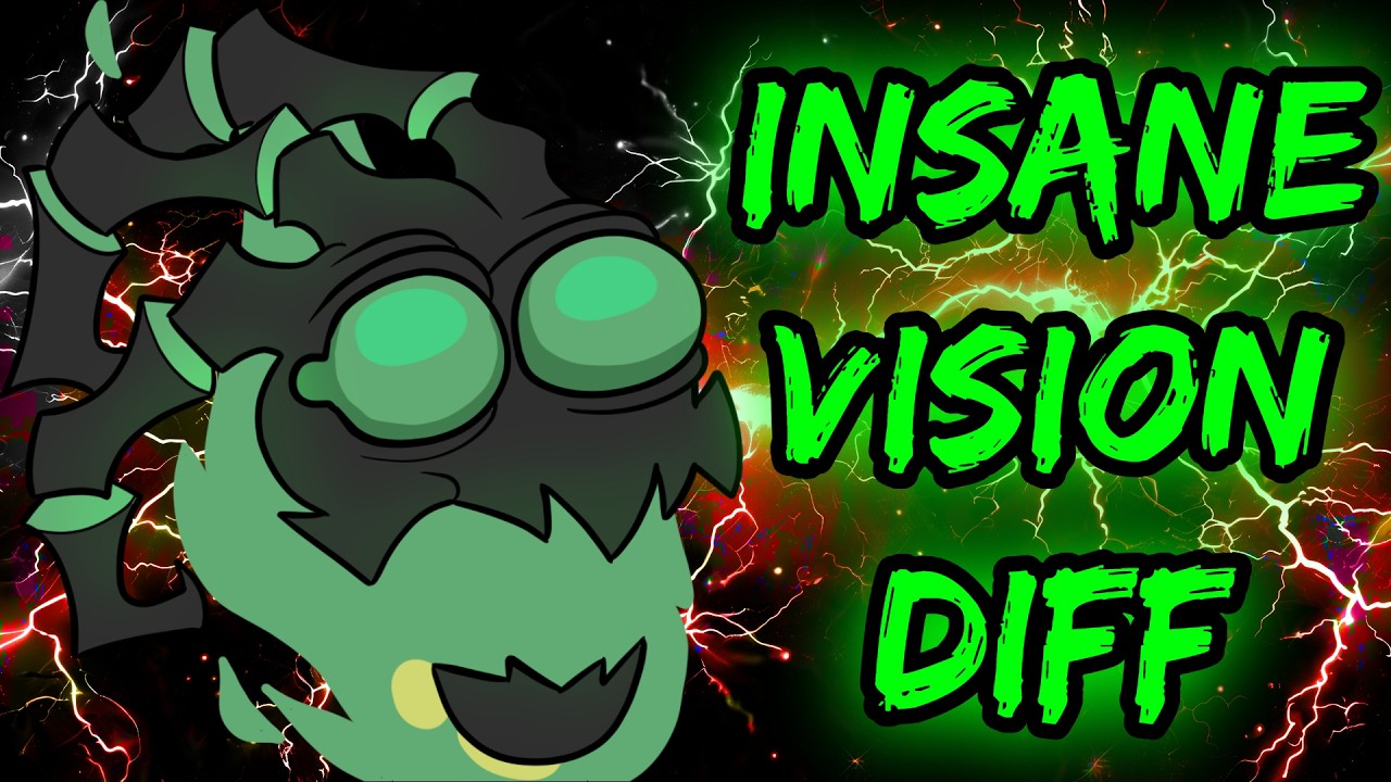 THRESH Game with the Most INSANE Vision Diff - YouTube