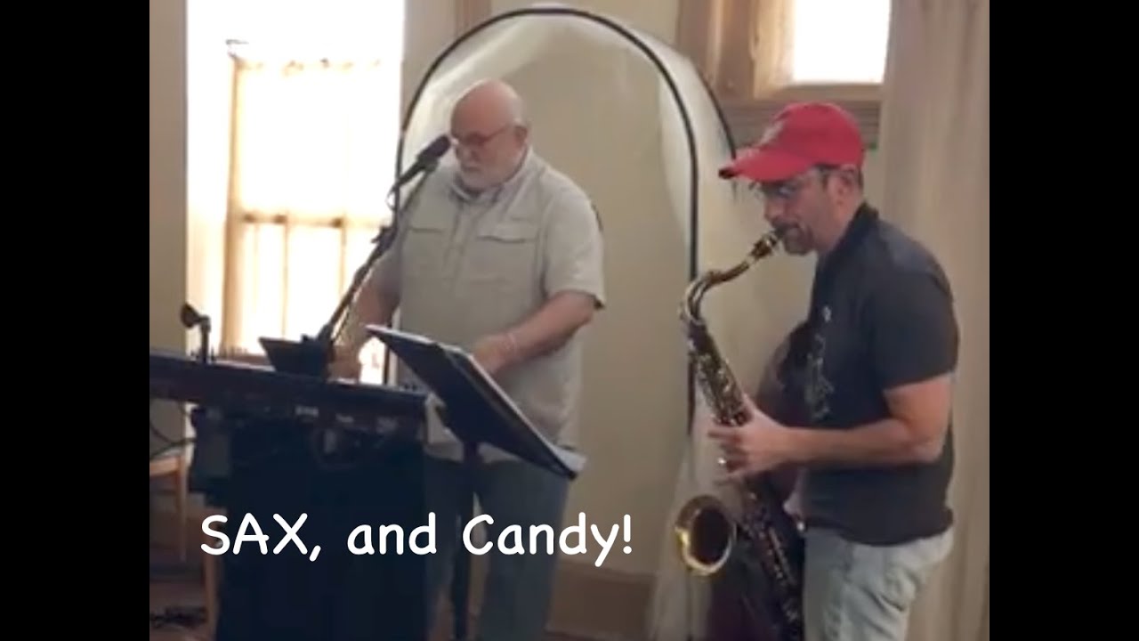 Sax & Candy (Cabaret #5) - YouTube