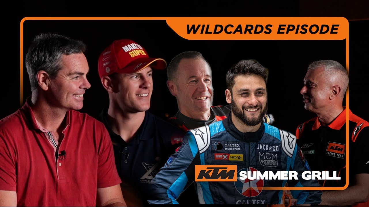 Bathurst 1000 wildcard special with Craig Lowndes, Greg Murphy, Declan ...