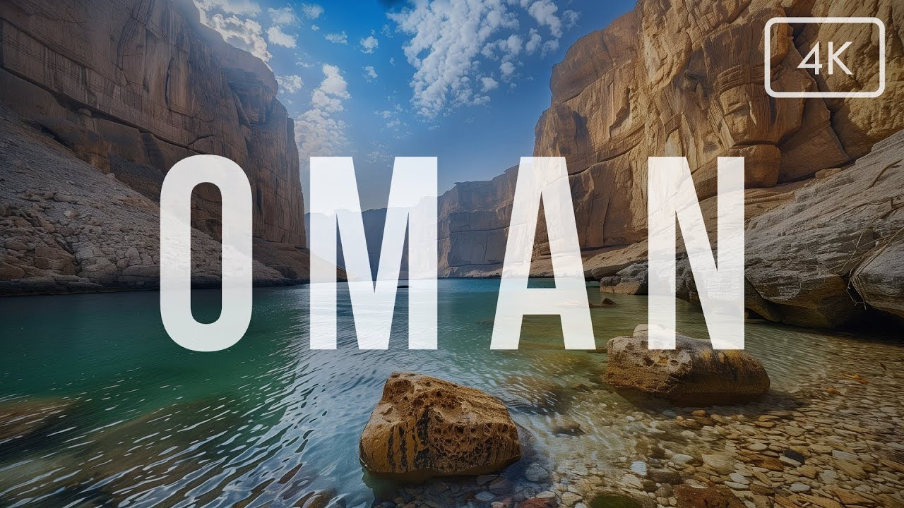 OMAN 4K 🟩 Inspiring Scenic Film - YouTube