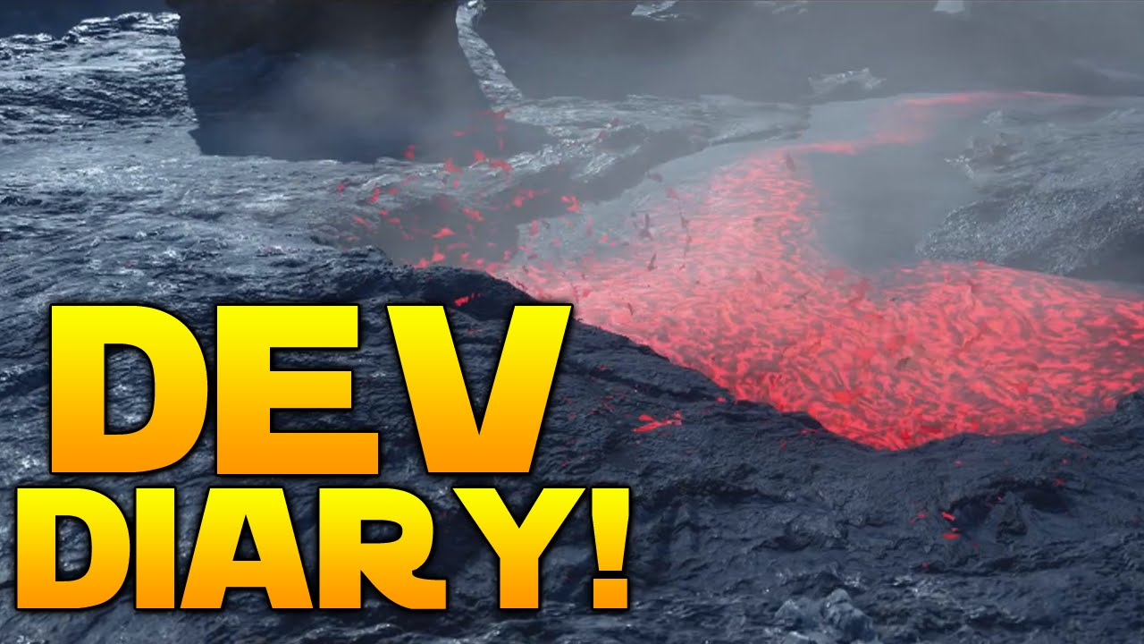 Star Wars Battlefront Official Dev Diary #1 - New Footage & Details ...