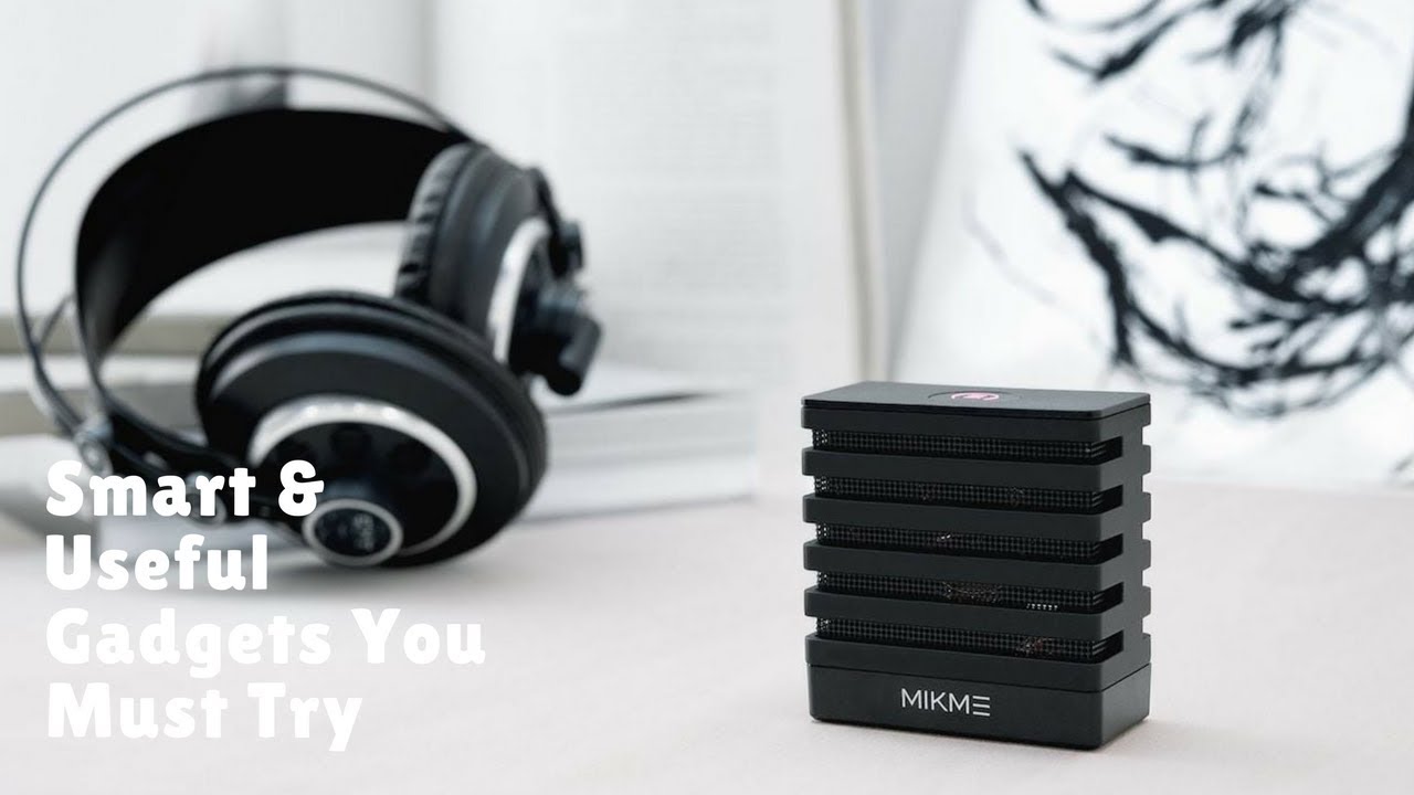 Smart & Useful Gadgets You Must Try - Vol 5 - YouTube