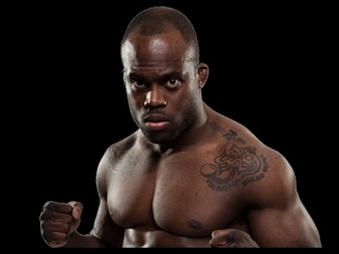 Melvin Manhoef Part ll - YouTube