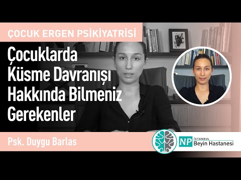 Çocuklarda Küsme Davranışı Hakkında Bilmeniz Gerekenler