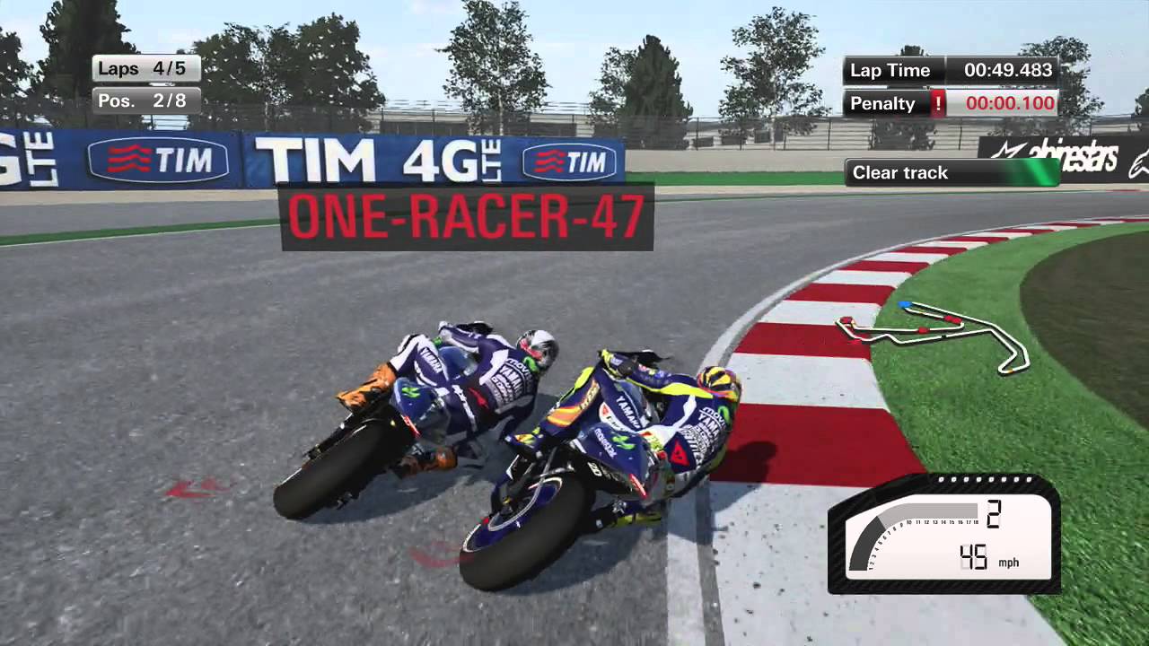 MotoGP 15 Online Championship Pt 1 LOL SO UNDESERVED - YouTube