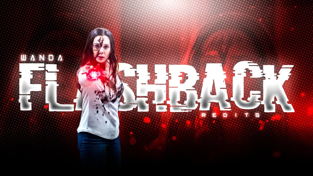 FLASHBACK 🥵🔥 WANDA EDIT 😈💯 | Redits | 4K Edit | #trending #flashback #wanda #marvel #4k # ...