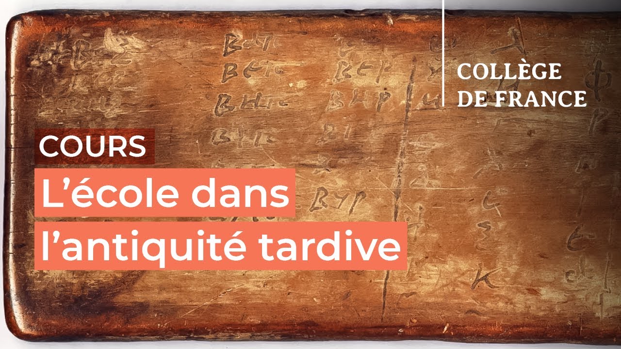 Le calame et la croix : la christianisation de l'écrit... (5) - Jean ...