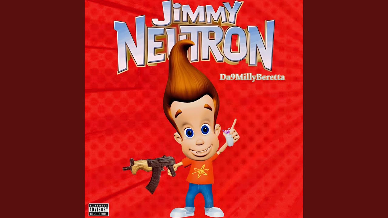 Jimmy Neutron - YouTube Music