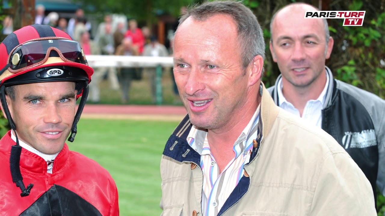 Paris-Turf TV - Christophe Lotoux : Smart Whip - YouTube