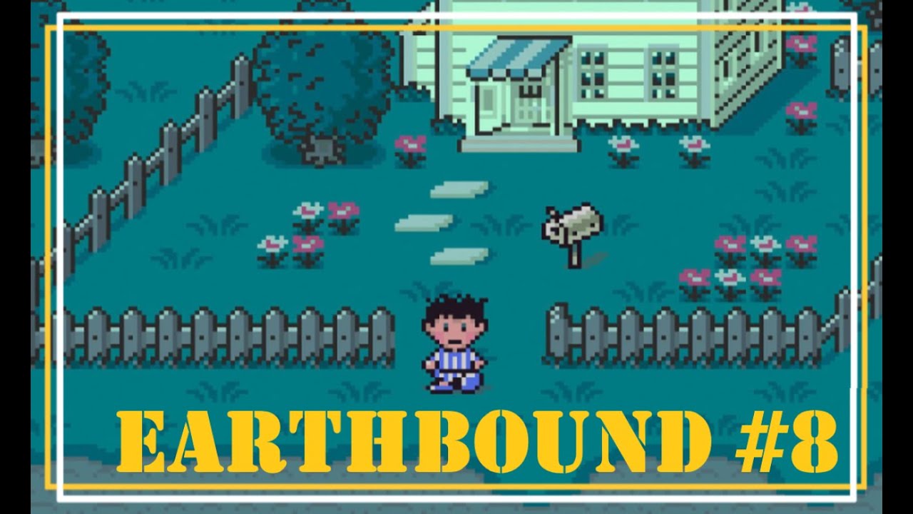 Earthbound #8 - Fin - YouTube