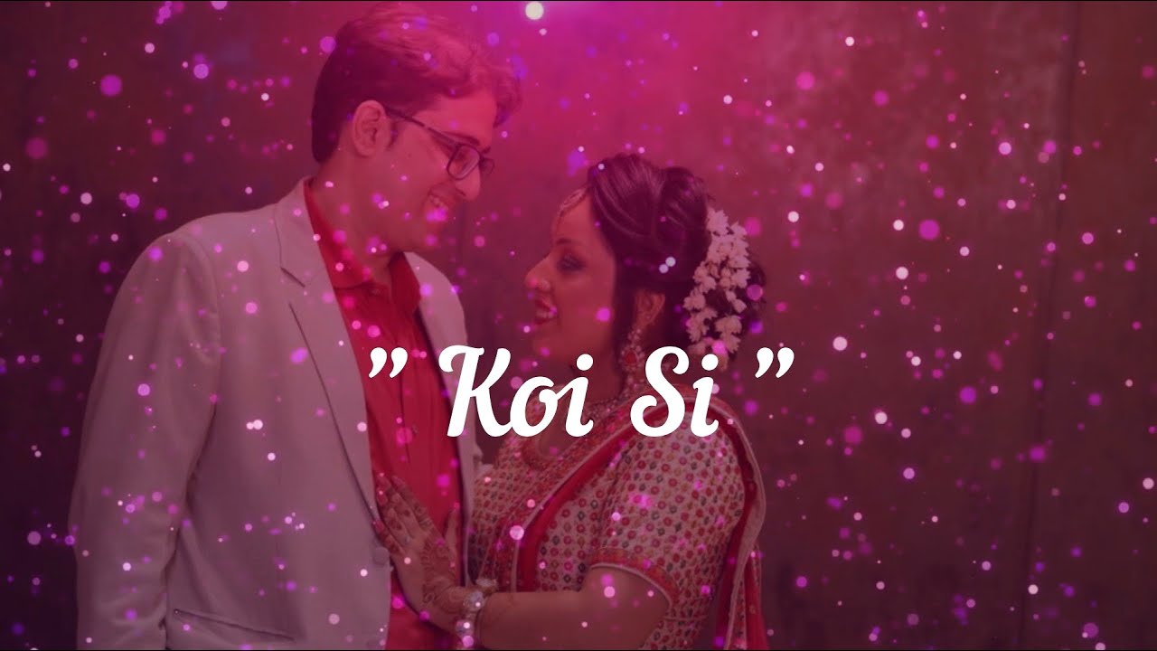 "Koi Si" (Lyrics) By "GEETIKA KAMBOJ" - YouTube