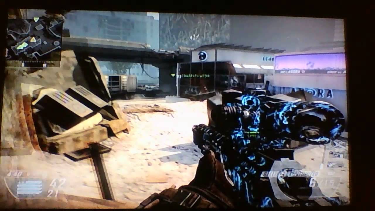 bo2 open lobby - YouTube