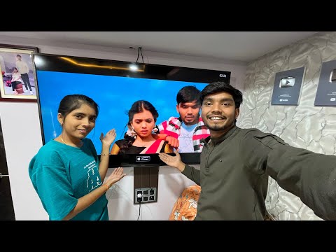 song aa gya guys🥳 #harshpushptodevlog #songreaction #vlog #mummy #family #familychannel #familyvideo