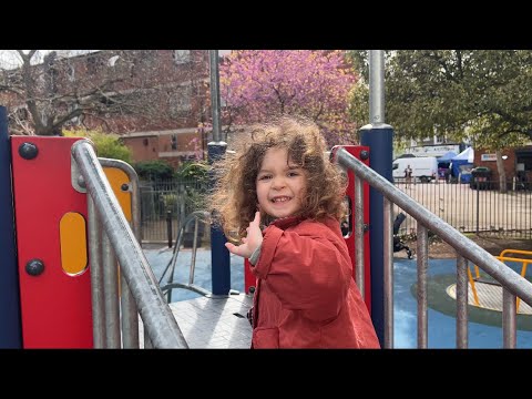 💕🛝 Exploring the Magical Kids Playground | Kids channel | Nursery ...