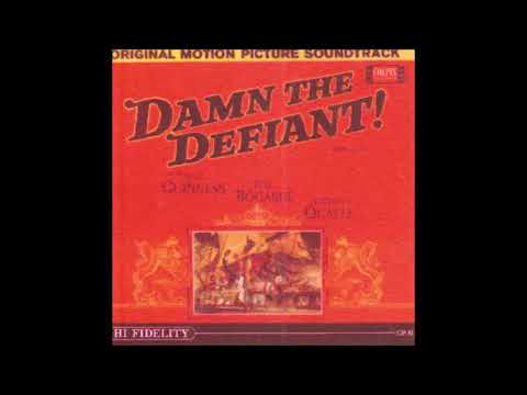 "Damn the Defiant !" (1962) - Main title - ost by Clifton Parker - YouTube