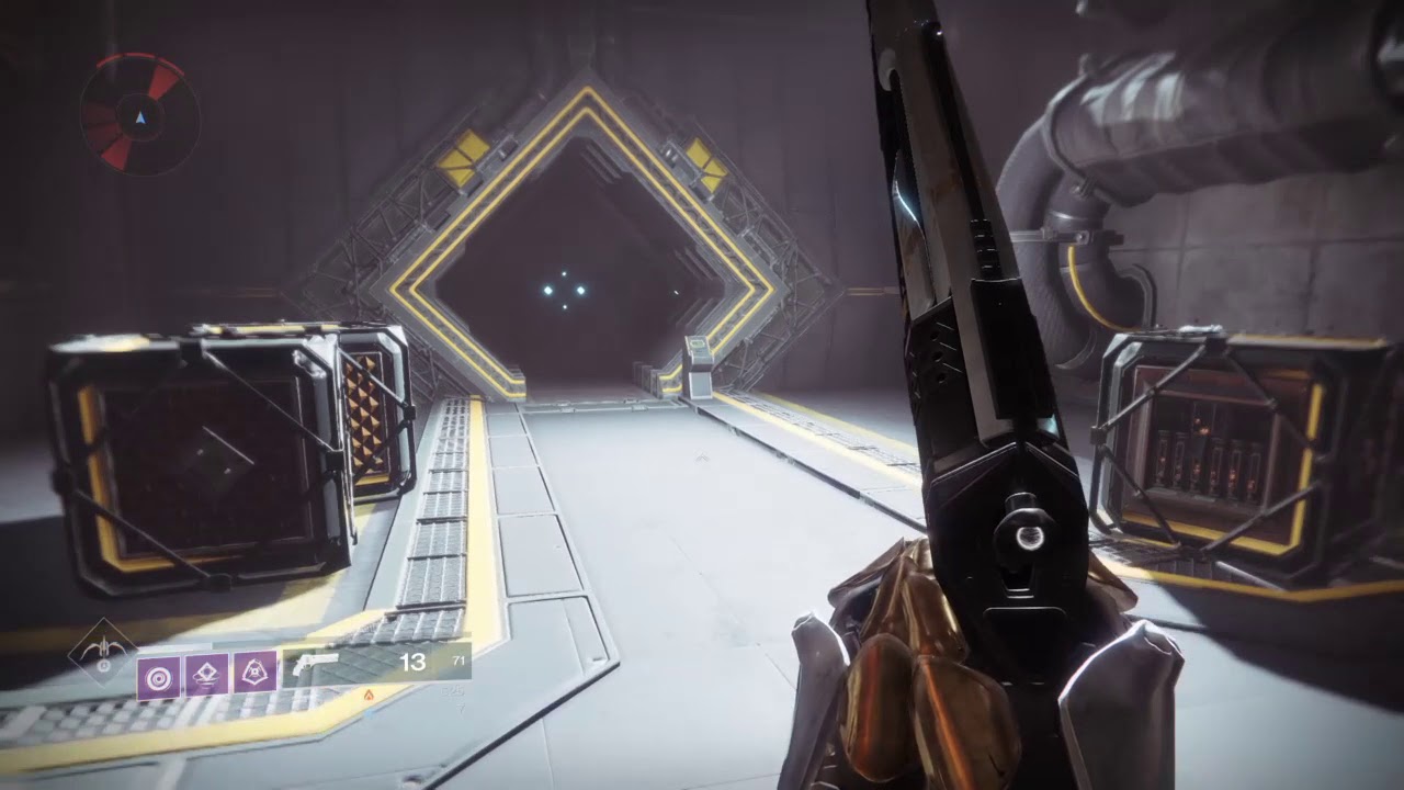 All 40 Sleeper Nodes Rewards (Emblem) - Destiny 2: Warmind - YouTube