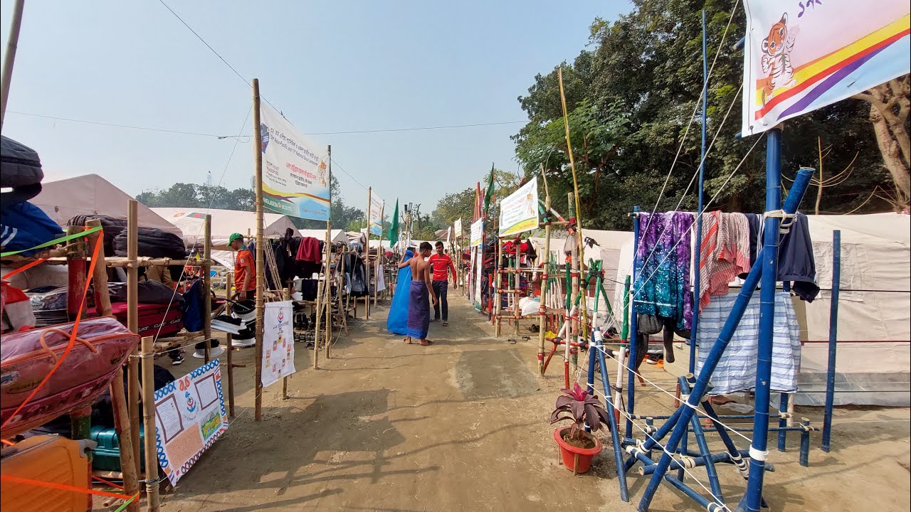 Scout camp 1 Scout 32th APR scout & 11th National Scout Jamboree 2023 ...