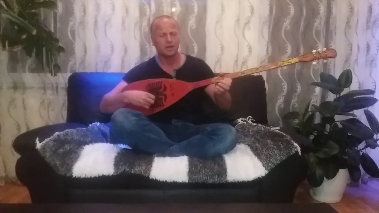 Zenun berisha . Tuk lind dilli prahan hana - YouTube