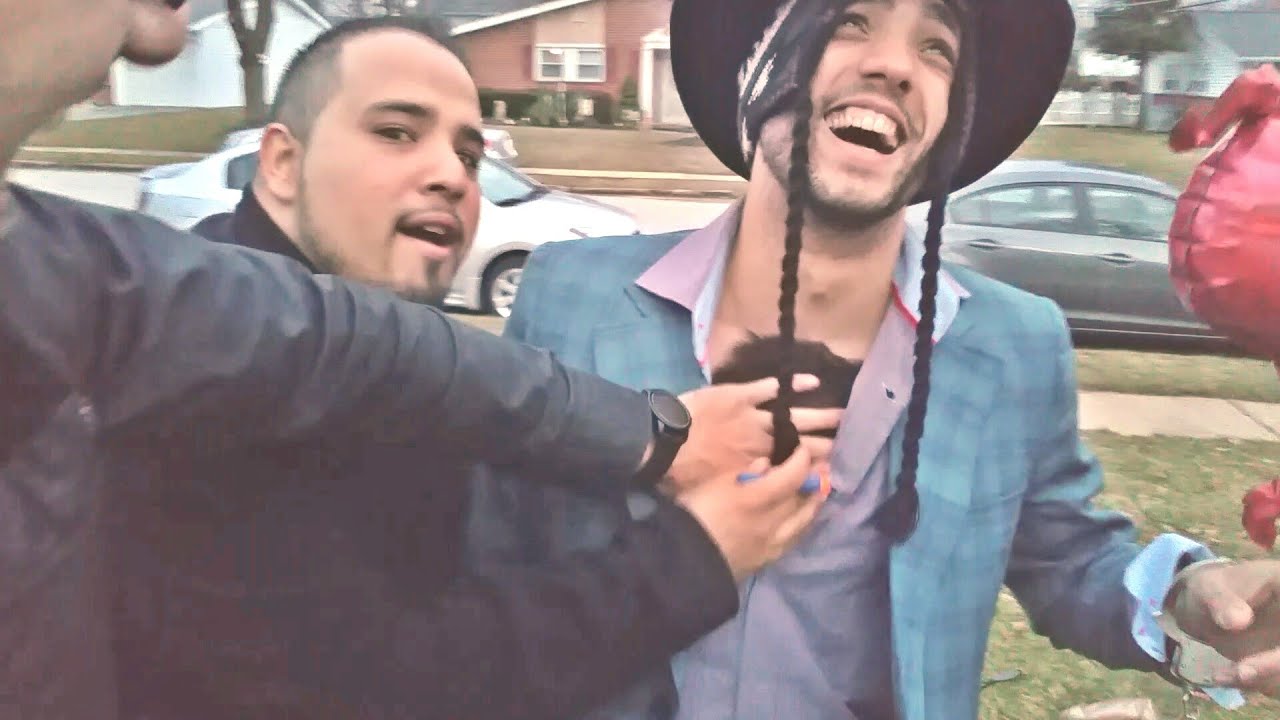 Most Embarrassing Bachelor Party Ever - YouTube